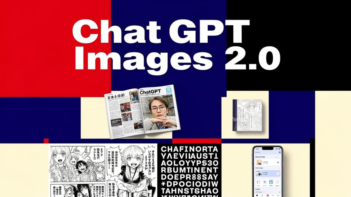 ChatGPT Images 2.0: A New Era of Image Generation | AI Empowered